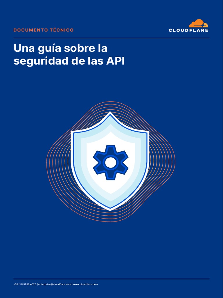 APIS-SEC-A-Guide-to-API-Security - LatAM Spanish - 2022-06-21 | PDF | Autenticación ...
