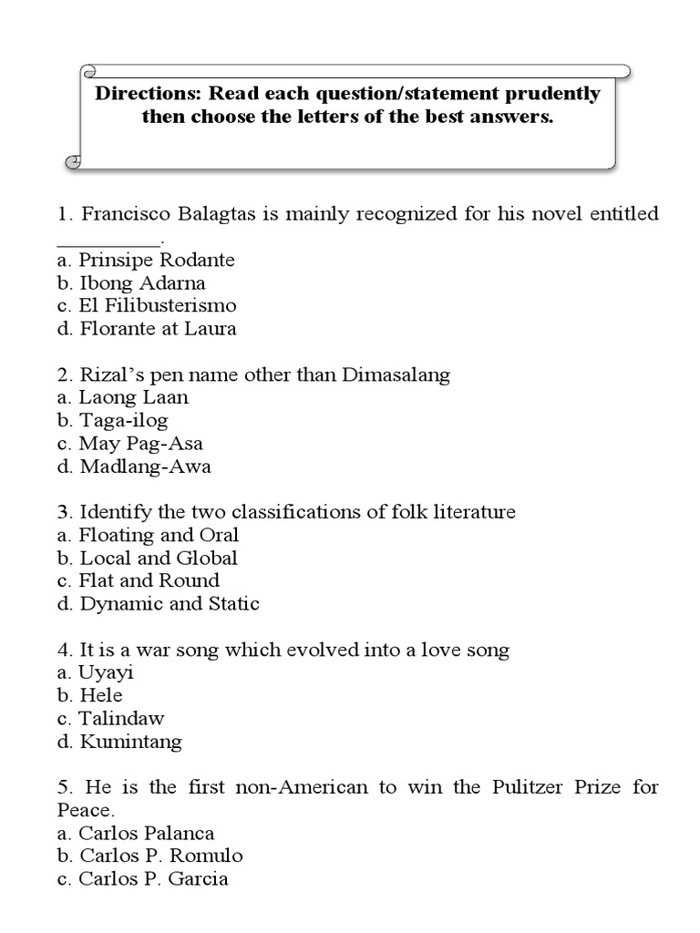 Course Audit (Phil Lit and World Lit) | PDF | Divine Comedy | Poetry