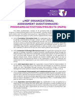 GMEF Scoresheet Final | PDF | Business
