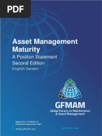GFMAM Maintenance Framework - 2nd Edition Final | PDF | Reliability ...