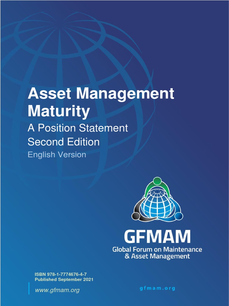 Asset Management Maturity Guide | PDF | Leadership | Audit