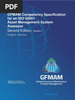 GFMAM Maintenance Framework - 2nd Edition Final | PDF | Reliability ...