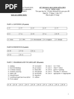 General Training Reading Answers | PDF | Teaching Methods & Materials