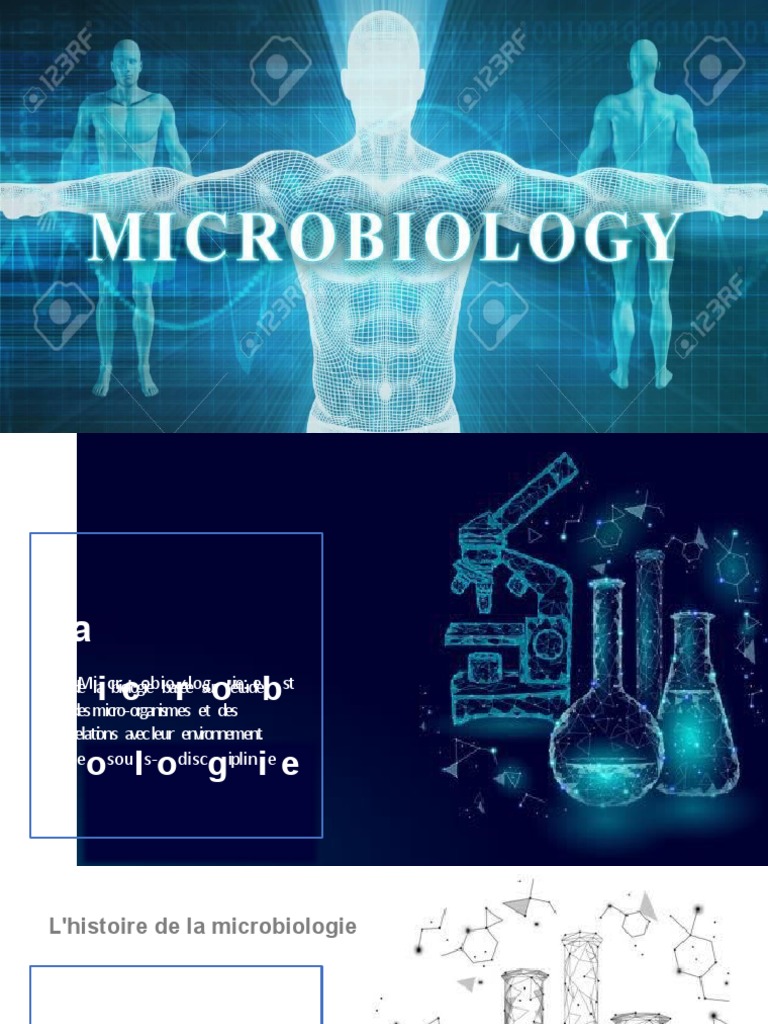 Microbiologie | PDF | Micro-organisme | Virus