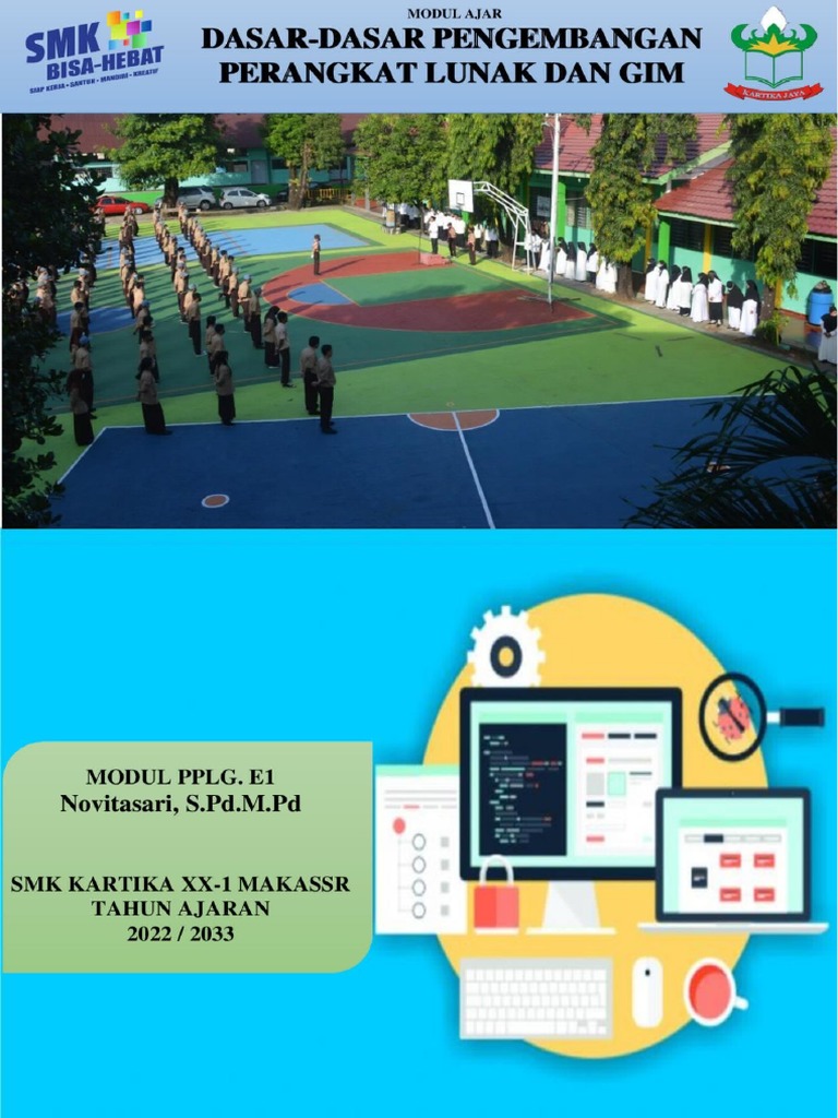 Modul PPLG E1 Fix | PDF