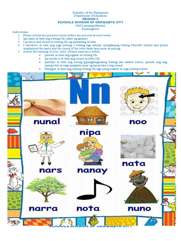 Letter NN | PDF