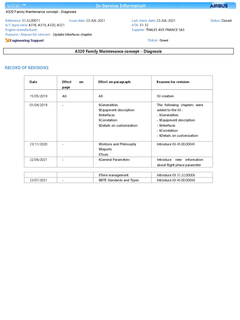 Fault Diagonosis | PDF | Computing | Aircraft