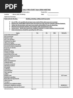 Hoja de Seguridad-Percarbonato de Sodio | PDF | Self-Improvement | Science & Mathematics