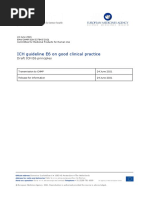 ICH M3(R2) Nonclinical Safety Guidance | PDF | Clinical Trial | Drug ...