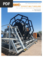 Certificate of Analysis Conveyor Belt PT. Mutiara Tanjung Lestari Order ...