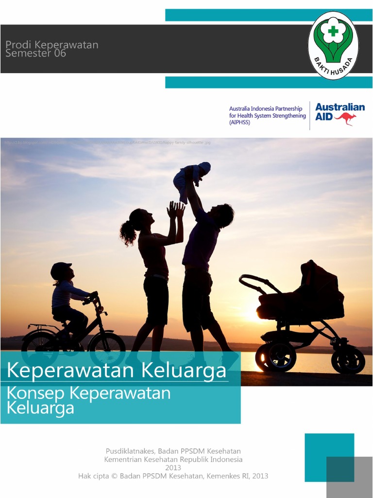 Konsep Keperawatan Keluarga | PDF