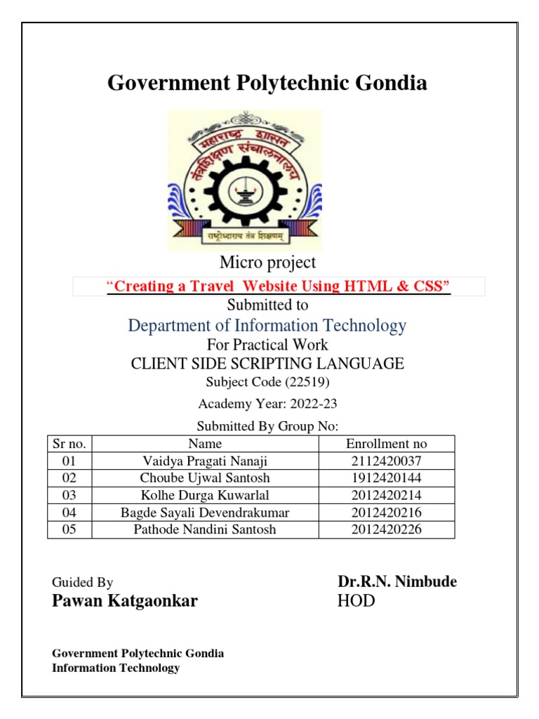 Css Report Pdf Html Element World Wide Web