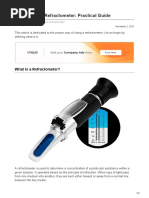 Astm d1747 | PDF | Refractive Index | Refraction