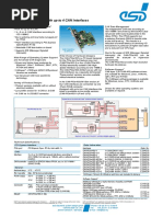 CANcaseXL USB Interface Overview | PDF | Usb | Device Driver