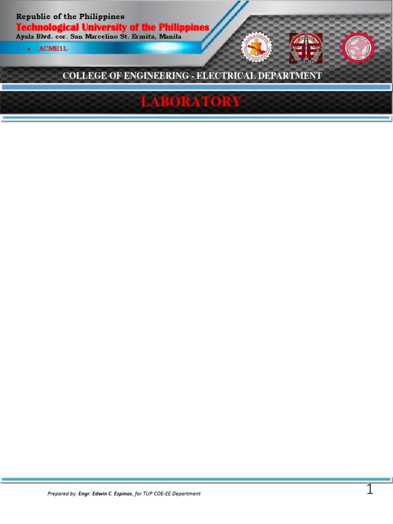 Delta-Wye Transformation Lab Guide | PDF | Equations | Electrical Network