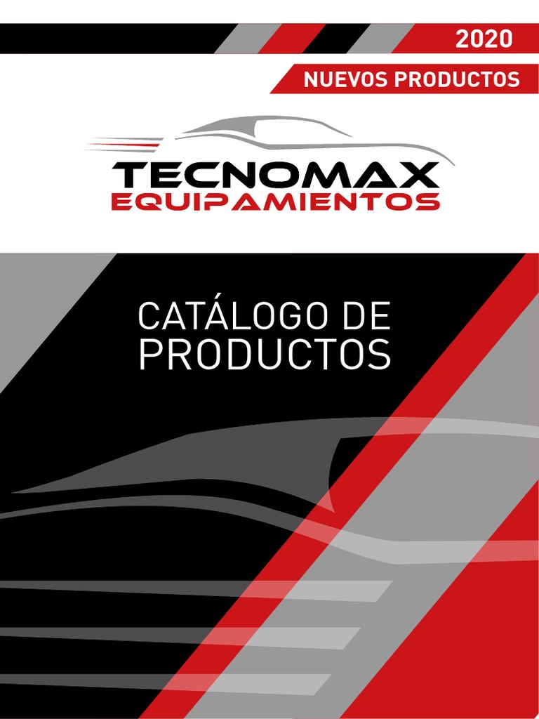 Tecnomax Catalogo 2020 | PDF | Inyección de combustible | Tecnología de ...