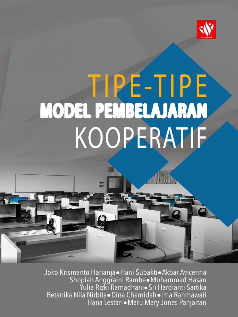 Fullbook Tipe Tipe Model Pembelajaran Kooperatif Pdf