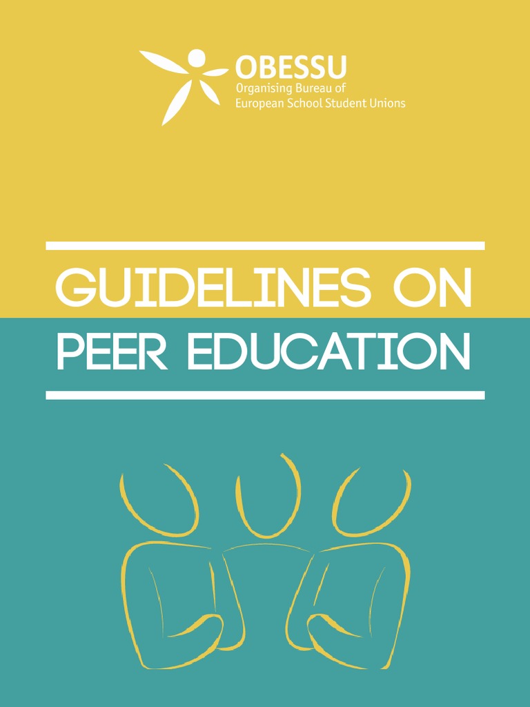 Peer Power Guidelines Final | PDF | Social Media | Popular Culture ...