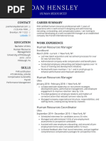 HR-MRF (Manpower Request Form) | PDF