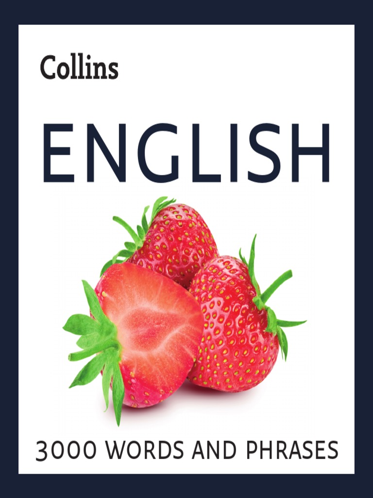 Collins English 3000 Words and Phrases | Download Free PDF | Baggage | Bus