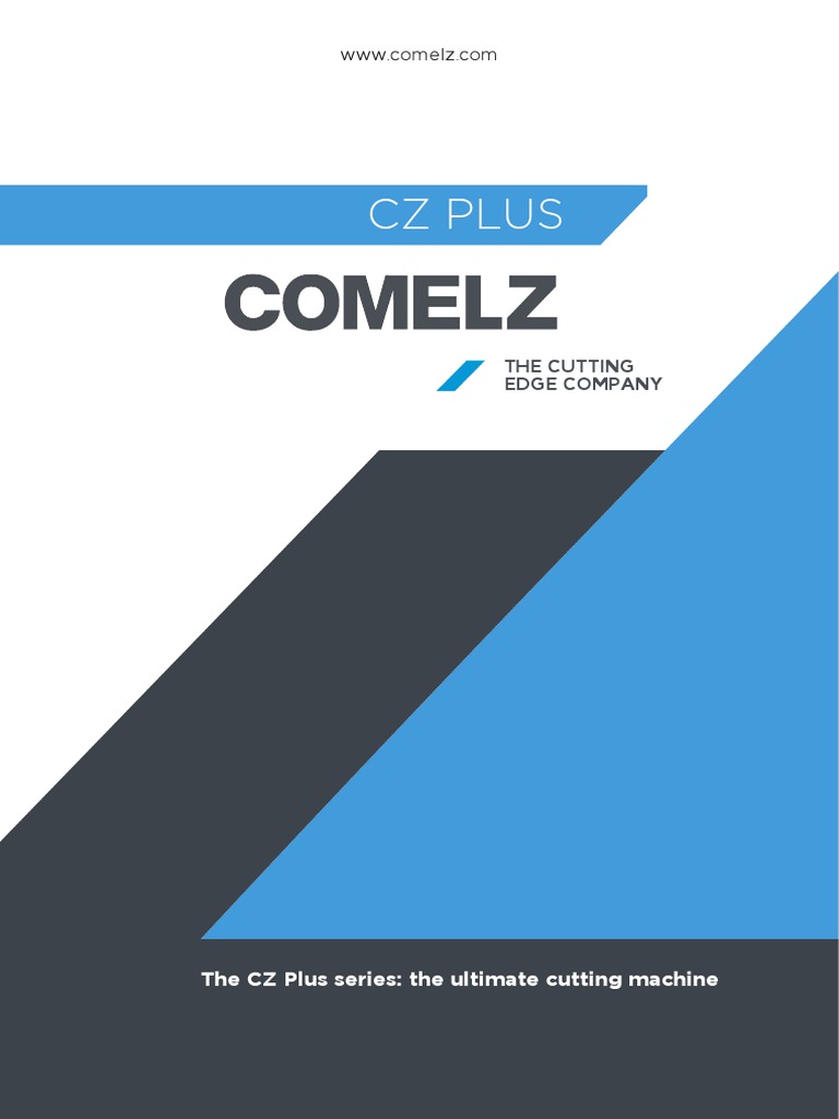 CZ PLUS - Eng | PDF | Manufactured Goods
