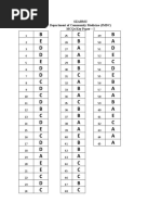 100 Multiple-Choice Questions (MCQS) For Biostatistics - Clinical ...