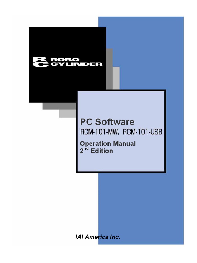 PCON+Software+Manual RCM 101 MW - USB | PDF | Microsoft Windows ...