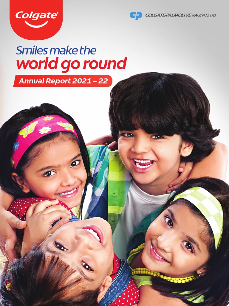 World Go Round: Smiles Make The | PDF | Dividend | Revenue