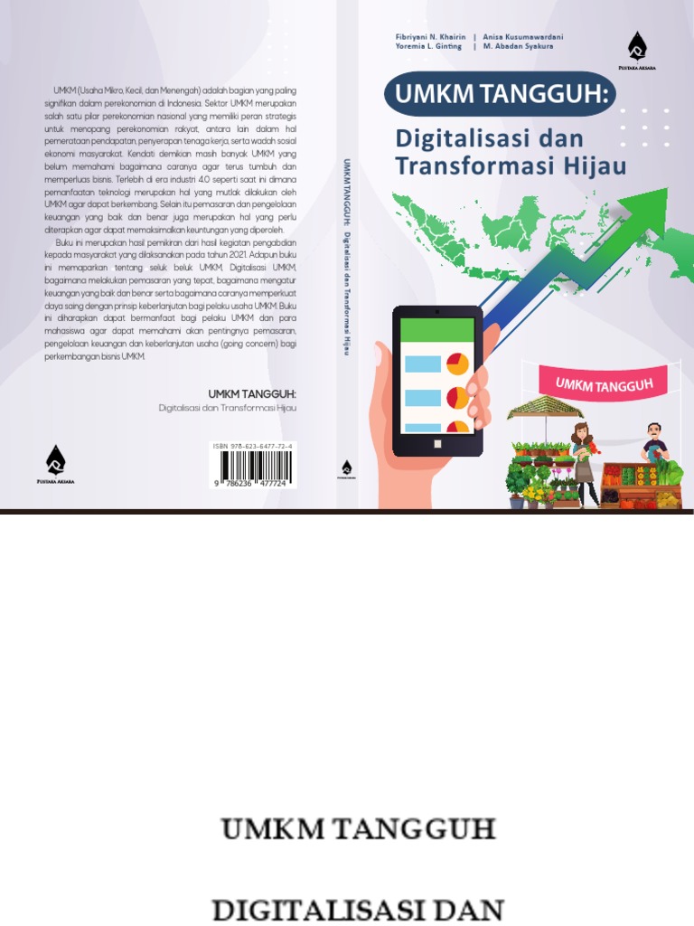 E-Book UMKM Reference | PDF