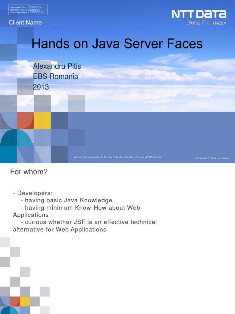 Handson Java Server Faces | PDF | Eclipse (Software) | Java ... Handson Java Server Faces | PDF | Eclipse (Software) | Java ...