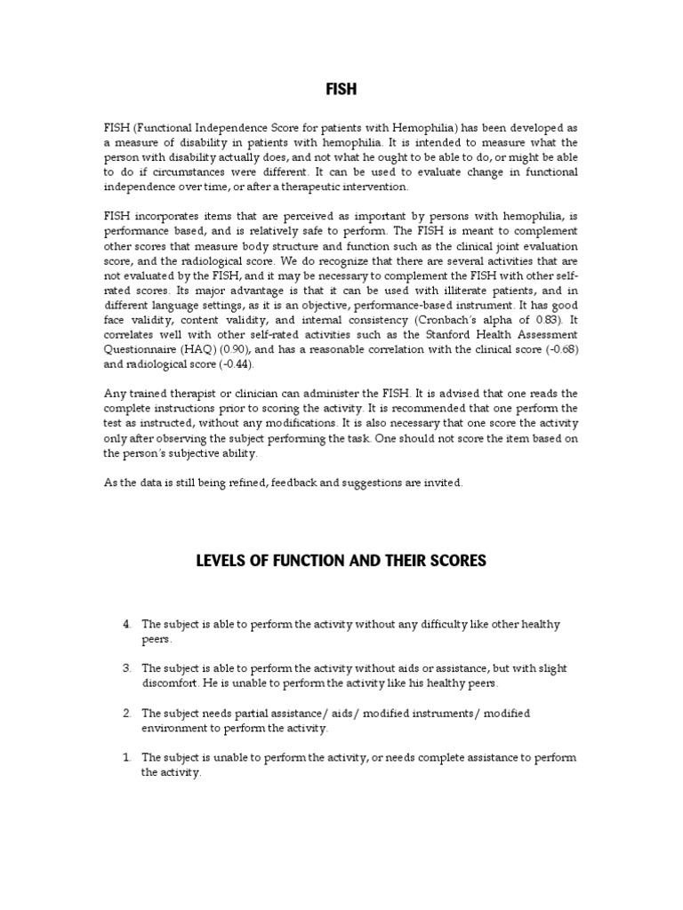 FISH Update | PDF | Stairs