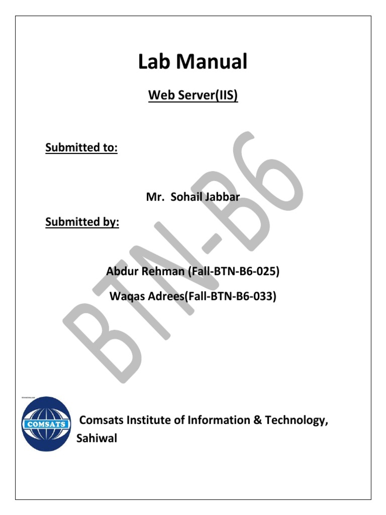 Web Server PDF | PDF | World Wide Web | Internet & Web