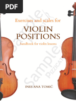 Suzuki Violin 12-Week Lesson Plan KC-MMTC | PDF | Violin | Music Education