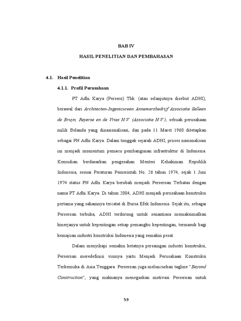 Bab Iv B Okk | PDF | Bisnis | Pengelolaan Keuangan & Uang