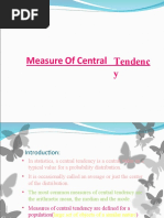 Csec Math Sba Guidelines | PDF | Mean | Chart