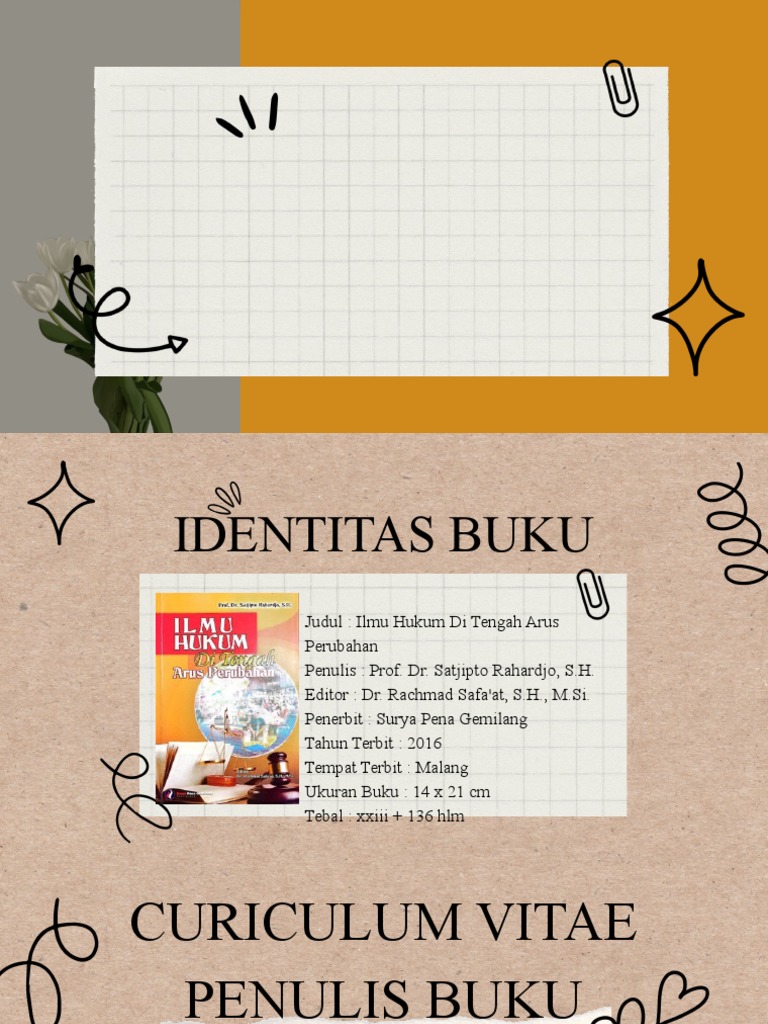 Resensi Buku | PDF | Filsafat