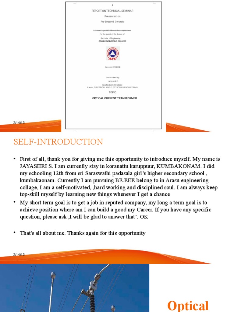 Optical Current Transformer | PDF | Polarization (Waves) | Optics