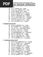 HSC ICT Chapter 4 (Tag & Important Things) | PDF | Ip Address | I Pv6