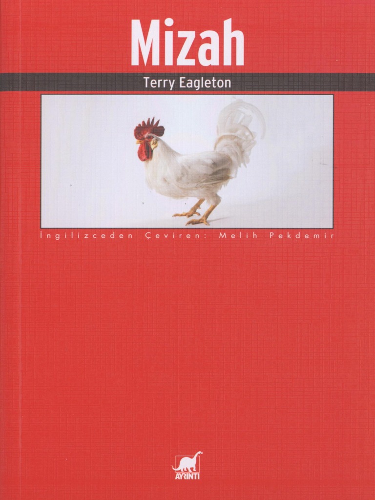 Terry Eagleton Mizah Ayrıntı Yayınları | PDF