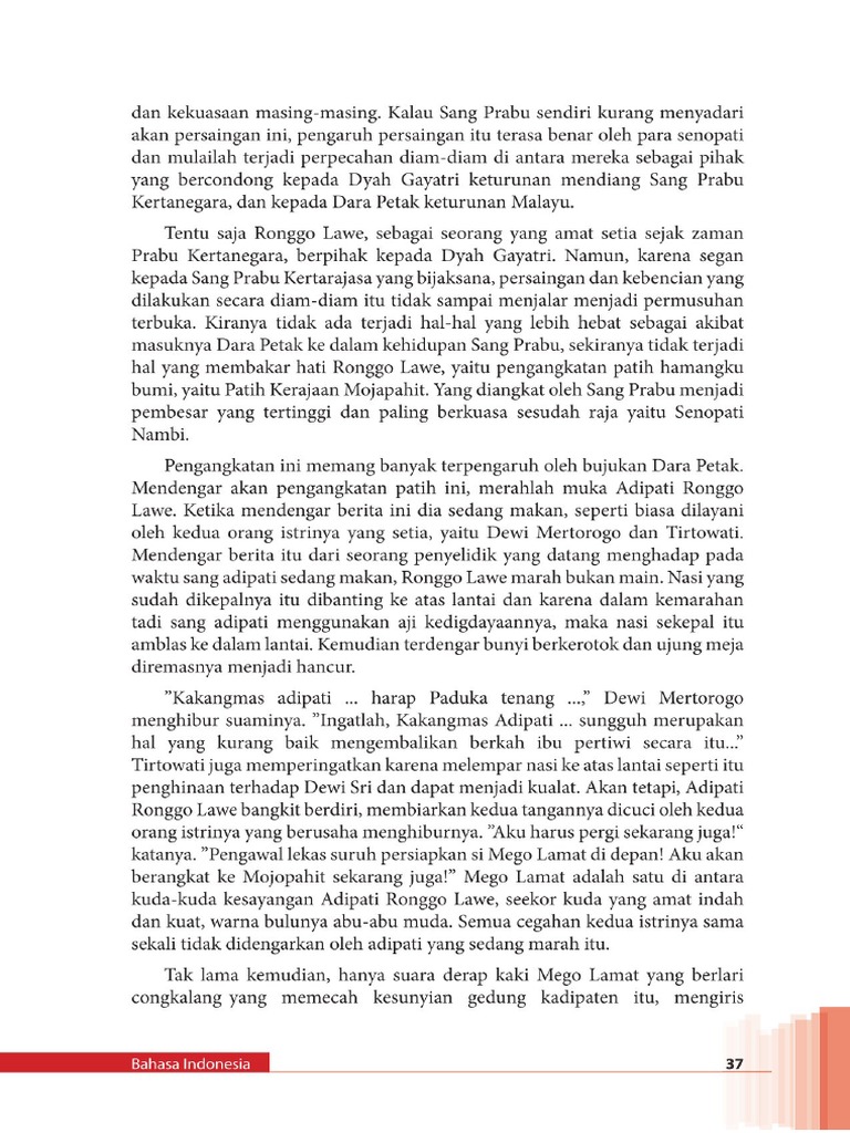 Prin Bindo Buku Halaman 21 | PDF