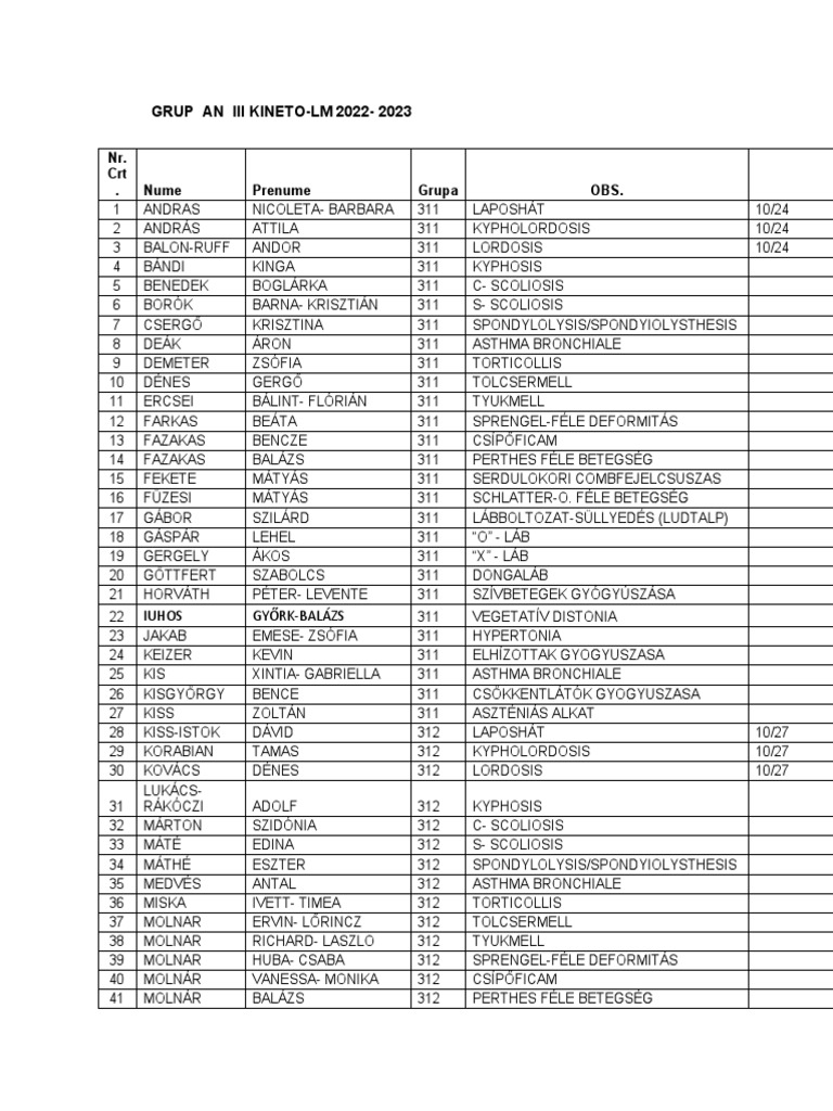 Kineto Lecketervek | PDF