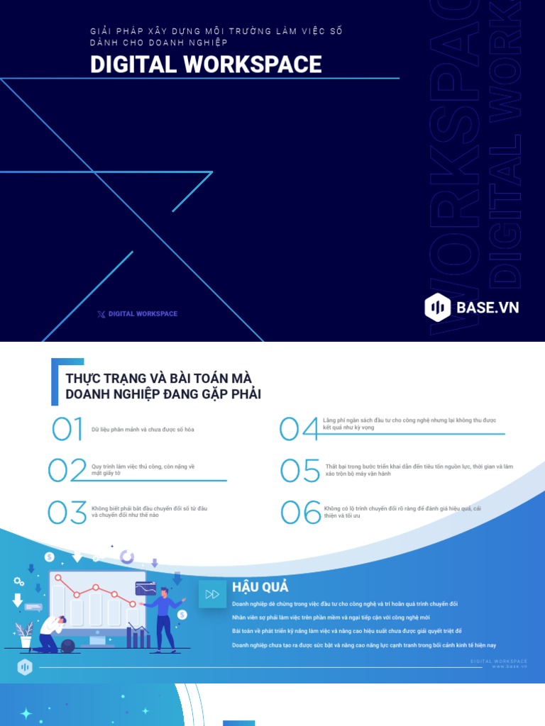 Digital Workspace - Brochure | PDF