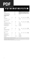 12 Week Shortcut To Size Jim Stoppani | PDF | Physical Exercise ...