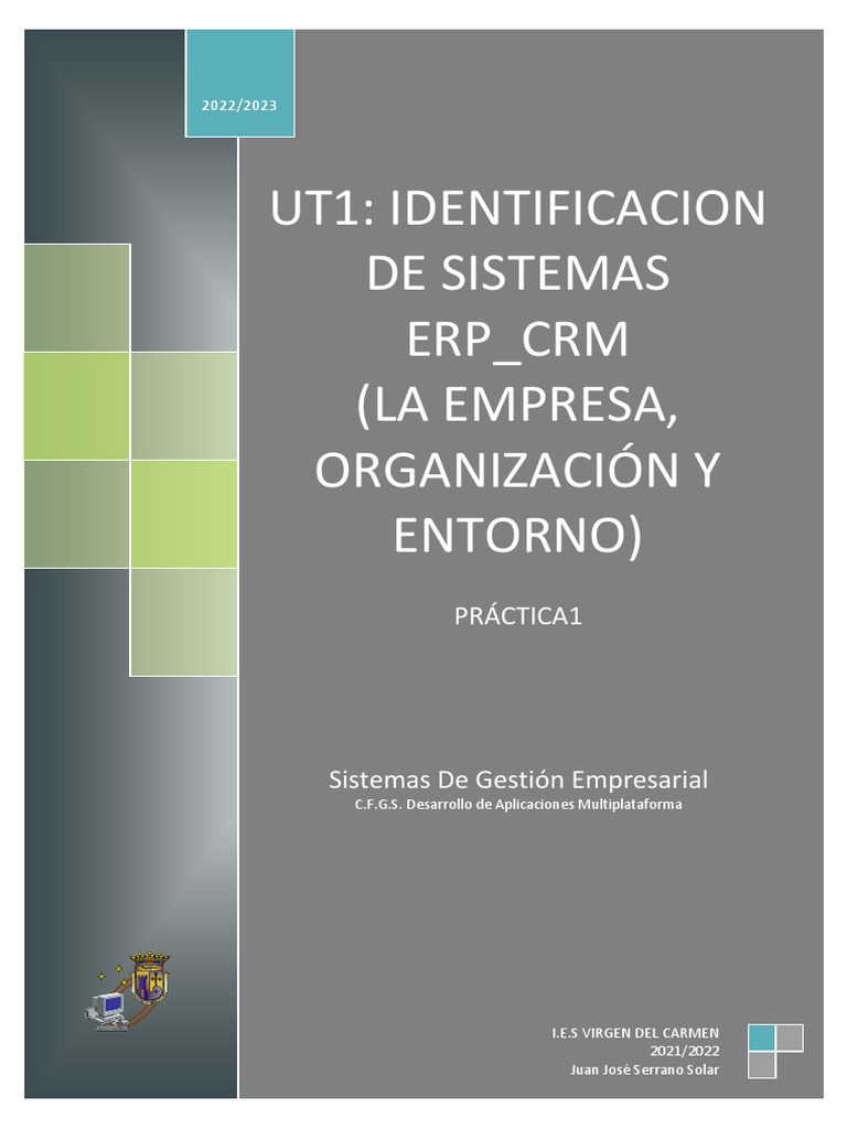 Practica1 Ut01 | PDF | Business | Internet