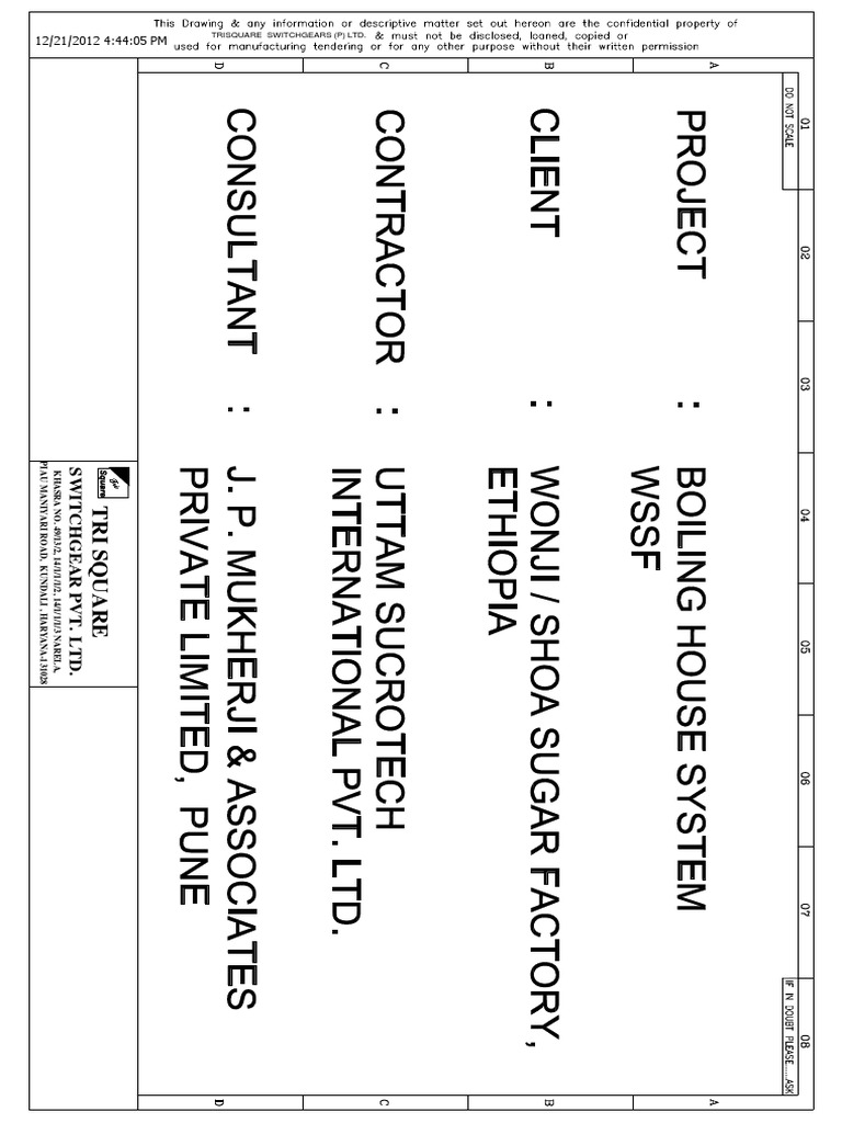 Mcc-2 Evaporation Station | PDF | Switch | Relay