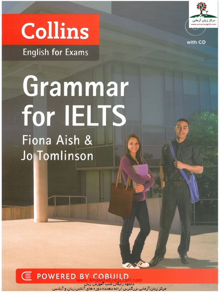 Collins Grammar For IELTS - Book | PDF