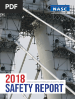 NASC Scaffolding Safety Guidance | PDF | Scaffolding | Safety