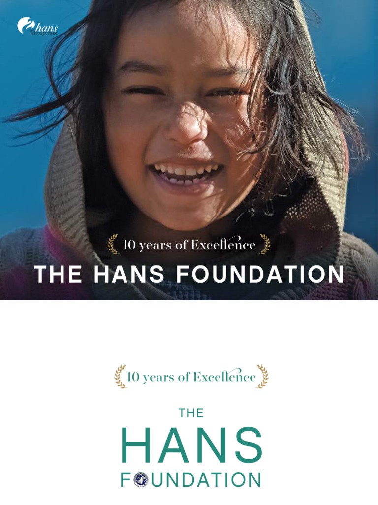 Hans Foundation | PDF