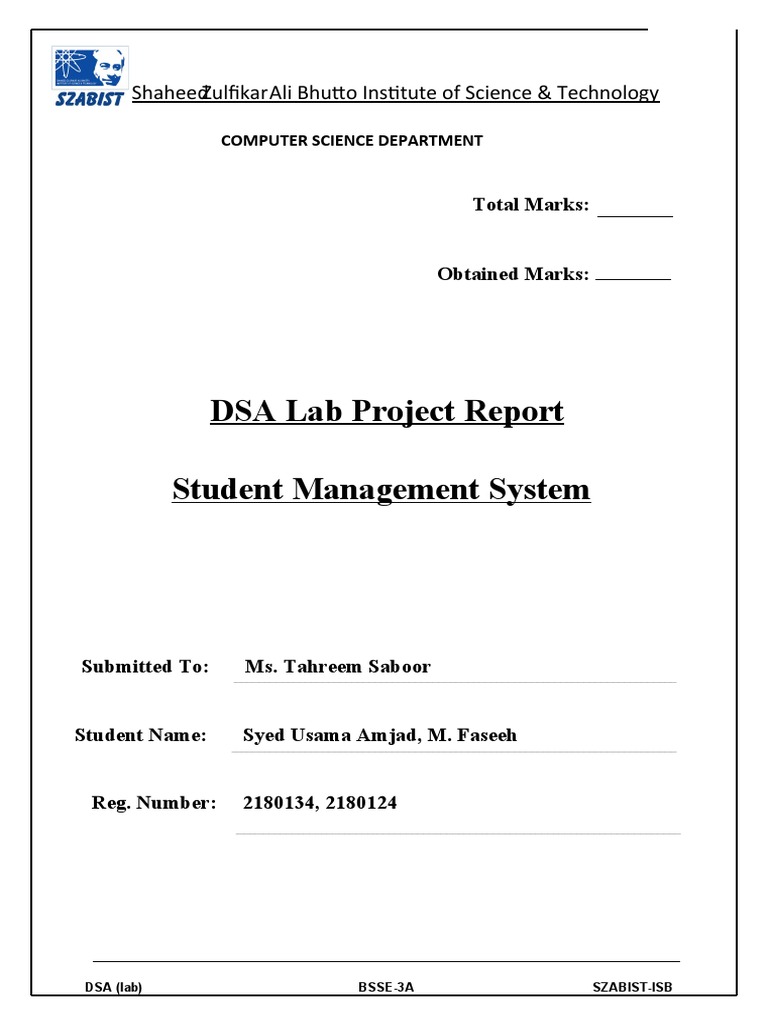 Project #1 Dsa | PDF | C++ | Information Age