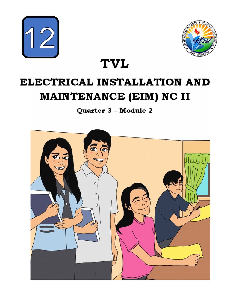 EIM Electrical Installation Module 2 | PDF | Ac Power Plugs And Sockets ...
